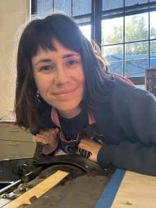 Holly Odom – Virginia Book Arts